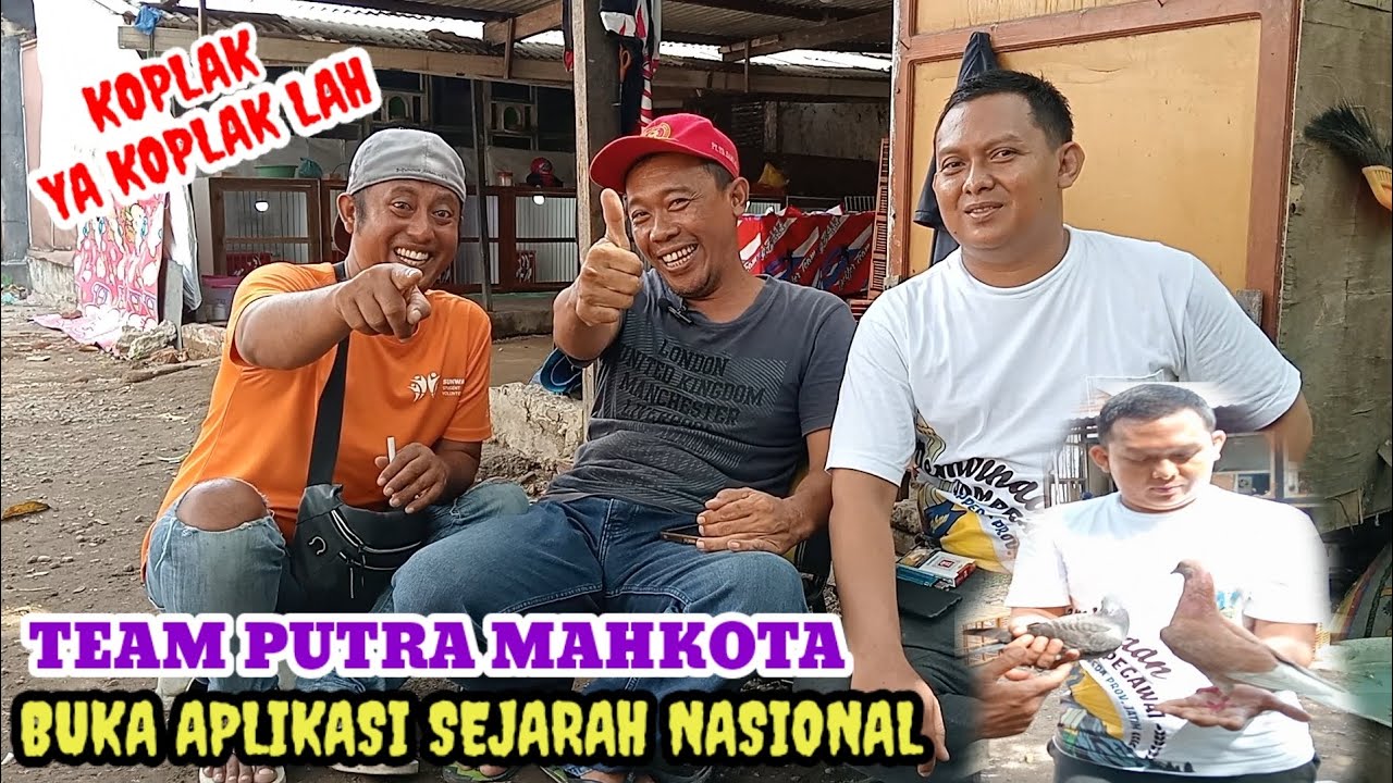 bongkar kandang team mahkota Sidoarjo ternyata sodara nya player yang bernama bintang dk ada ...