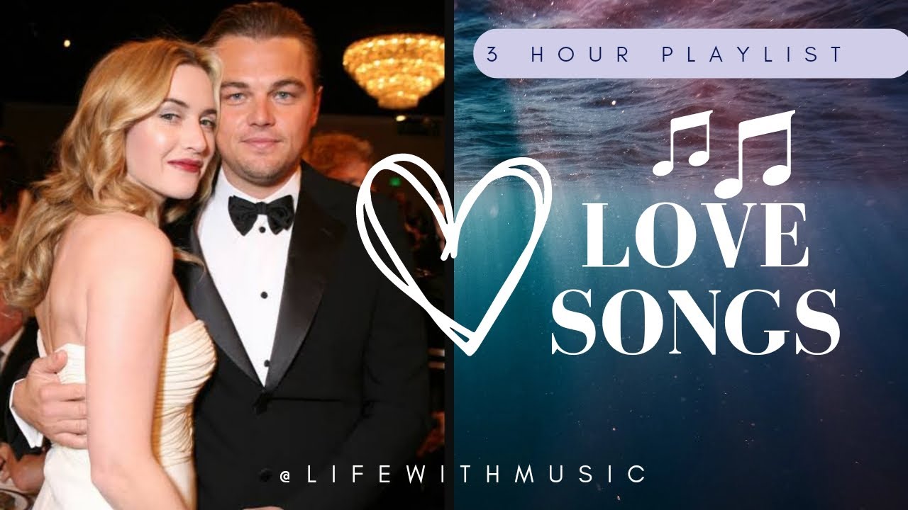 Best Romantic Love Songs All time Favorite Songs Playlist Nonstop ️ ...