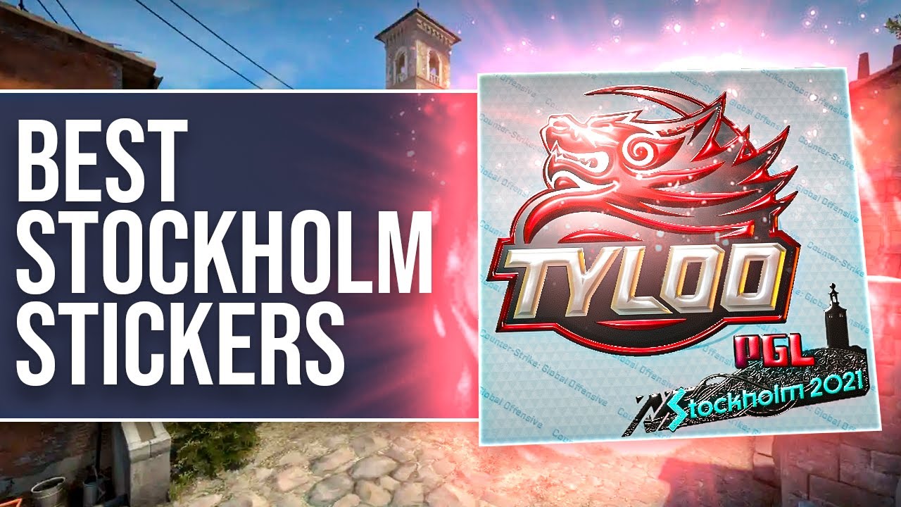 CS2 BEST STOCKHOLM FOILS… - YouTube