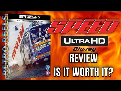 Speed 4K Ultra HD Review - Is it worth it? - YouTube