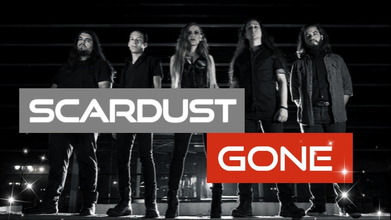 Scardust | Gone - Official Music Video | Corrupted Files Reactions ...