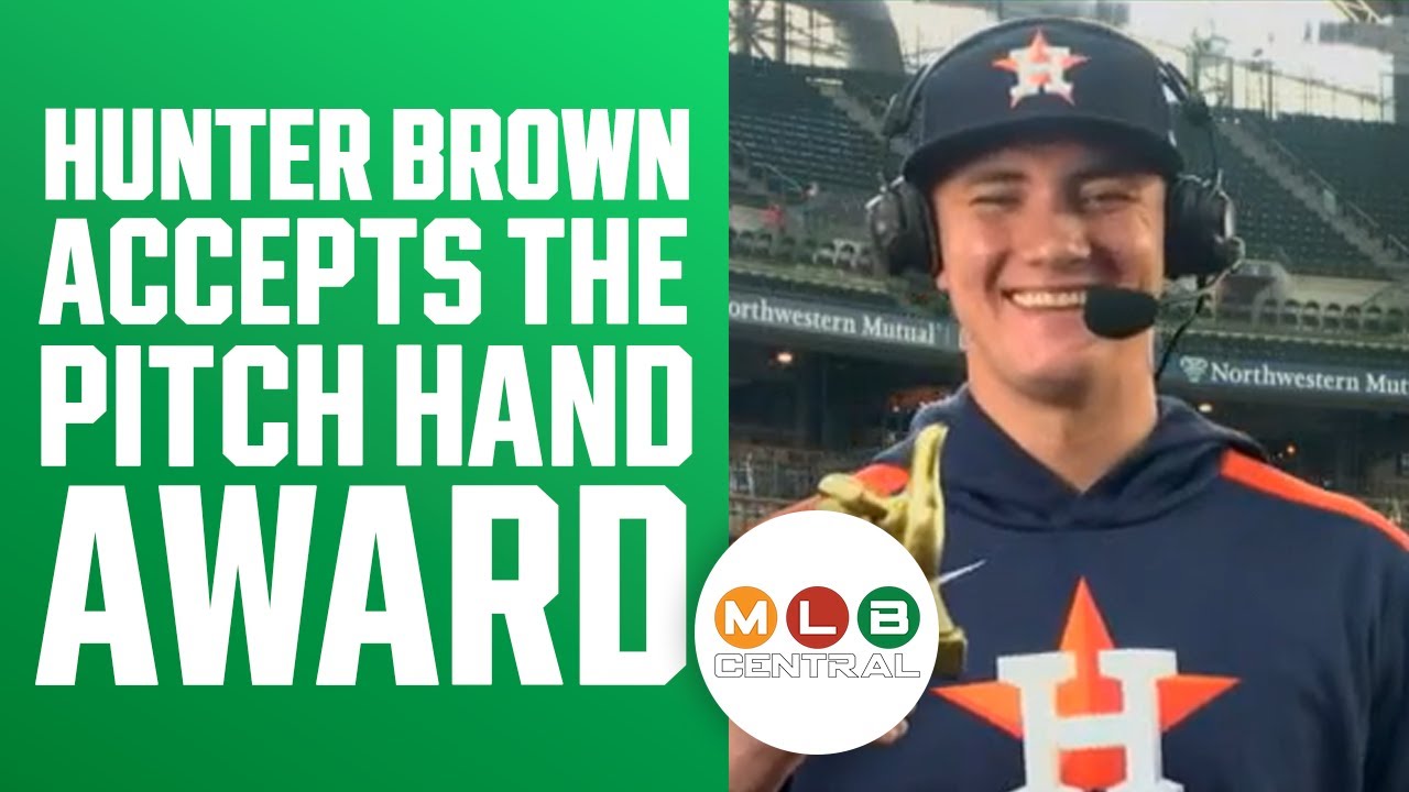 Hunter Brown was the best pitcher in April (according to RoFlo) | MLB ...