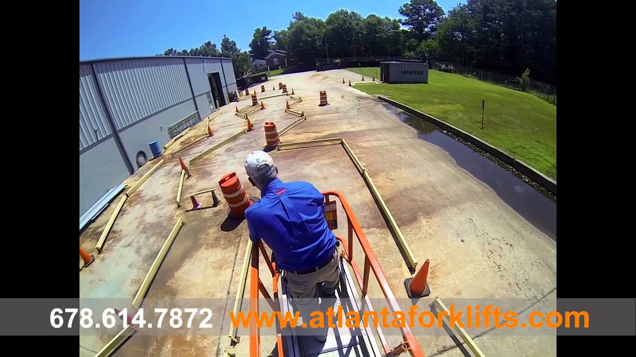 AWP Operator Training Production - RAW Edit - YouTube