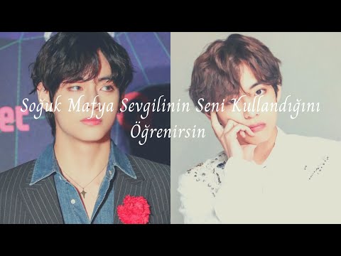 🎬Soğuk Mafya Sevgilinin Seni Kullandığını Öğrenirsin 'Taehyung İle Hayal Et' |Tek Bölümlük|