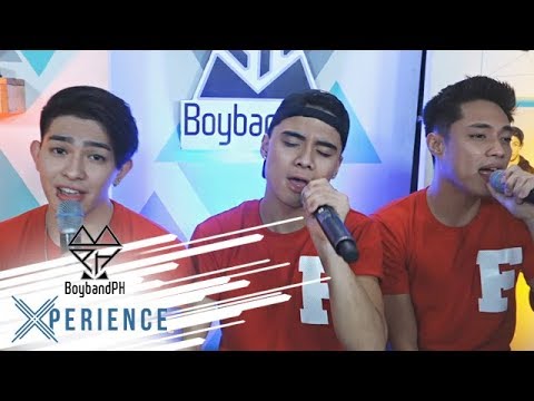 BoybandPH sings "As Long As You Love Me" - YouTube