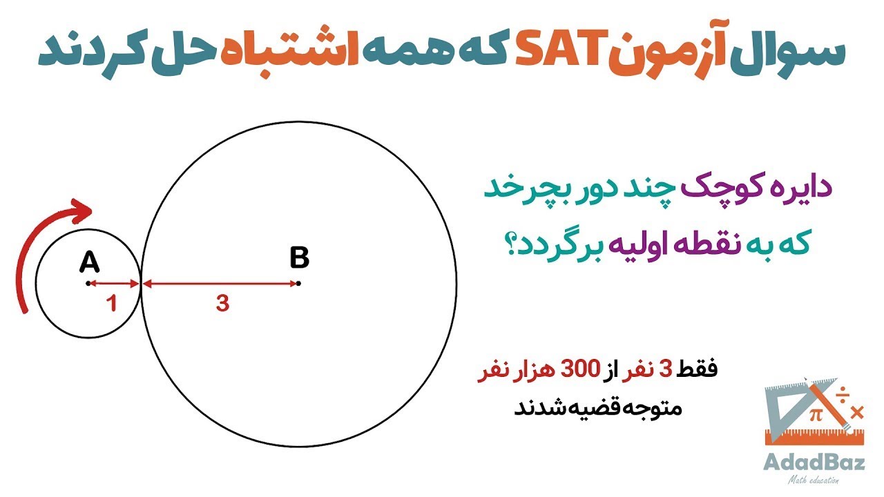 قضیه پارادوکس چرخش سکه | Coin rotation paradox - YouTube