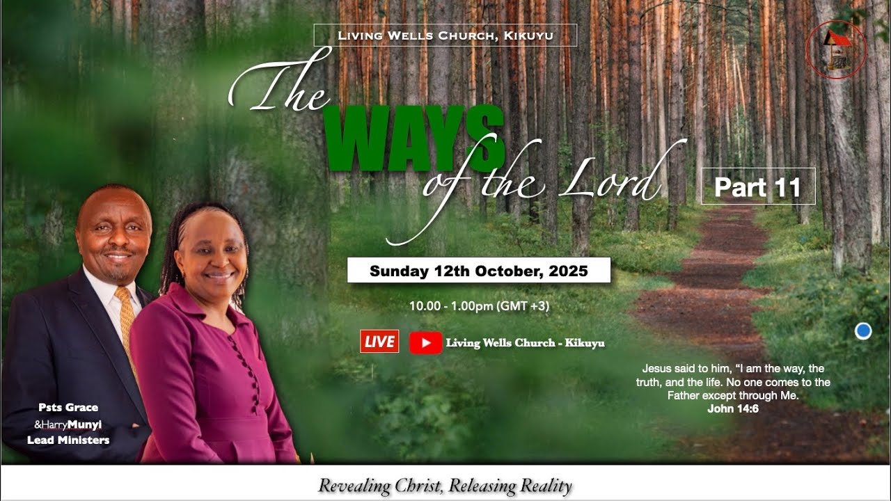 The Ways of the Lord - Part 11 - YouTube