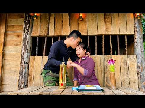 CEO Thinh Holds Tu Diep’s Hand to Teach Her Writing — A Love Story?