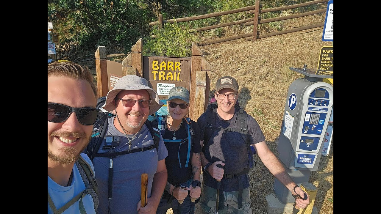 Pikes Peak via Barr Trail - YouTube