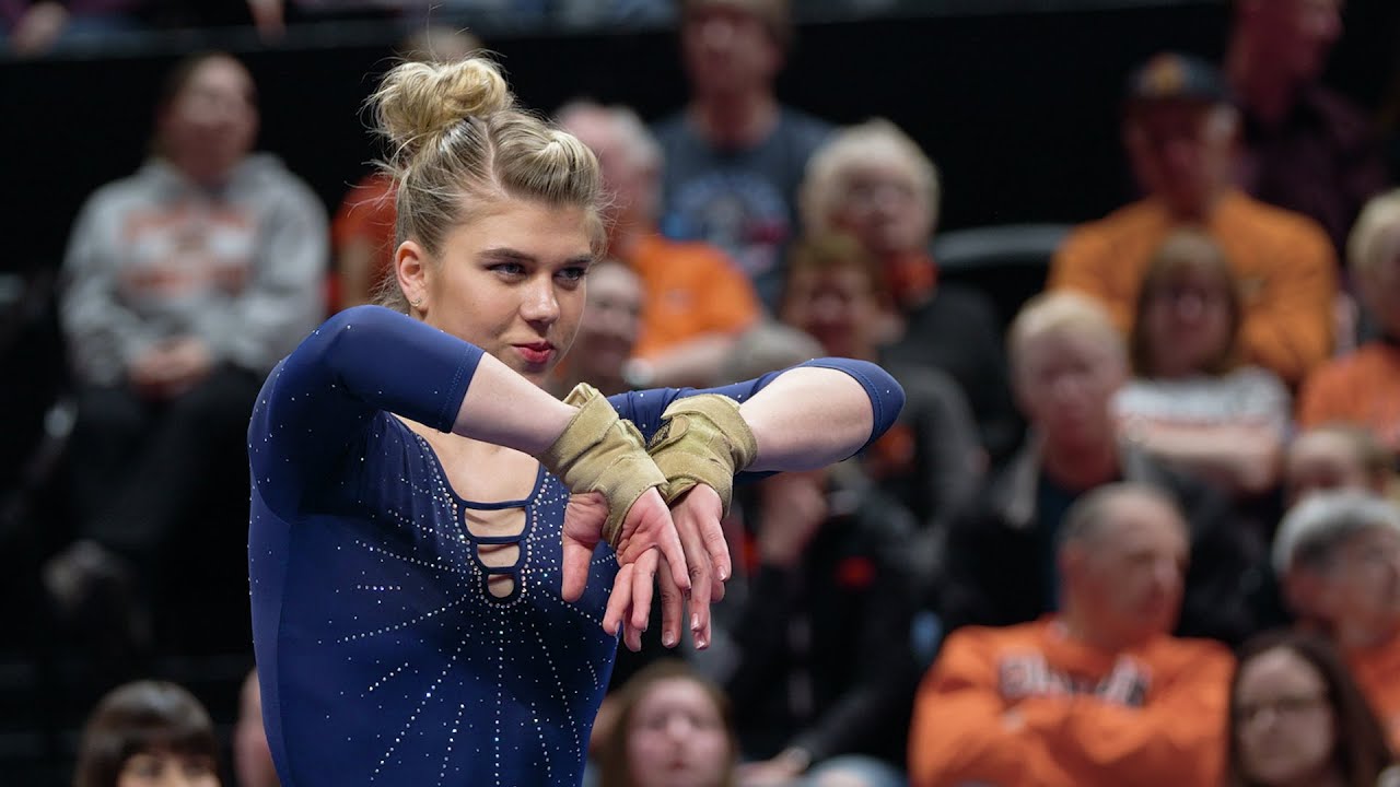 UCLA Gymnastics: The New Era - Episode 5 - YouTube