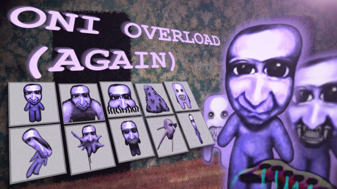 [ Oni Nights (BETA) ] Oni Overload Completed (Again) - YouTube