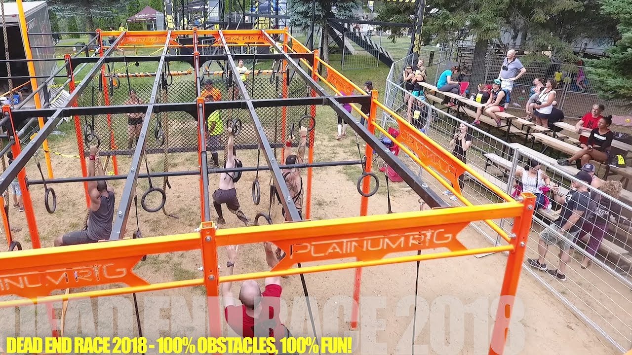 DEAD END RACE WEEKEND: JULY 14-15 2018 - YouTube