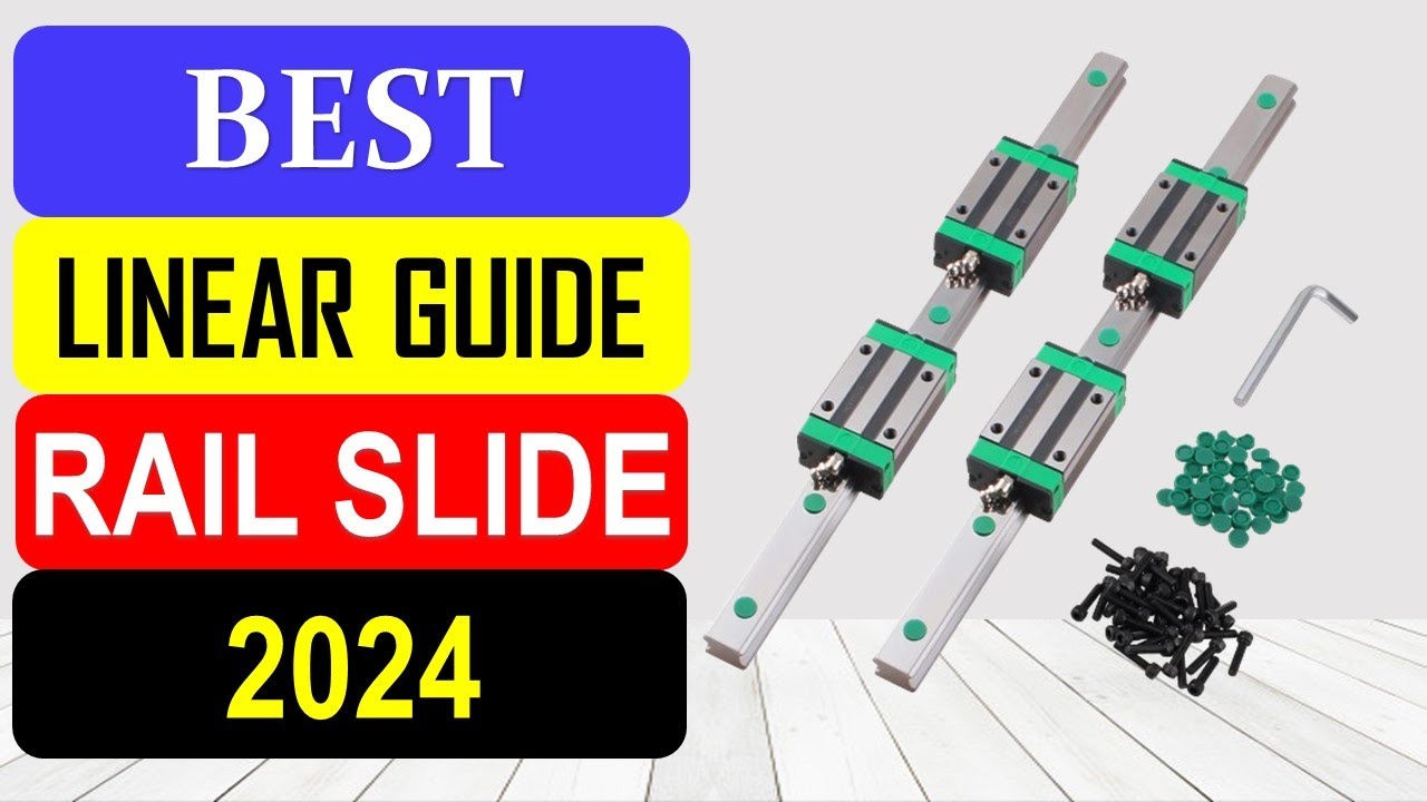 TOP 10 Best Linear Guide Rail Slide in 2024 | Best Linear Rail Guide ...