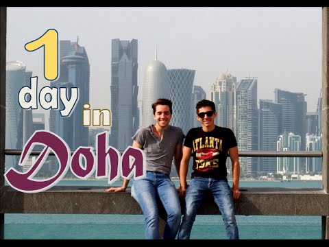 Qatar - One day in Doha (Um dia em Doha) - YouTube
