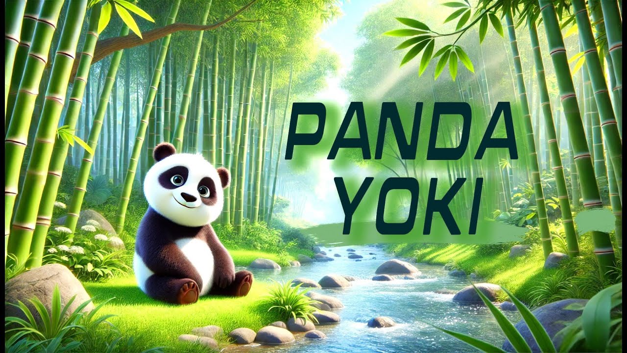 AI Story Co creation | panda Yoki - YouTube