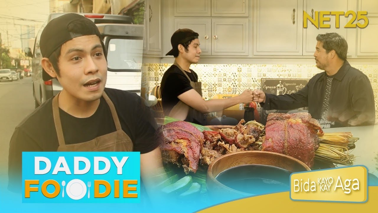 Bida ka kay Aga: Velly Healthy Lechon?! - YouTube