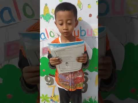 Nembang Parangane Awak kelas 1a SDN Kaliboto Lor 01 - YouTube
