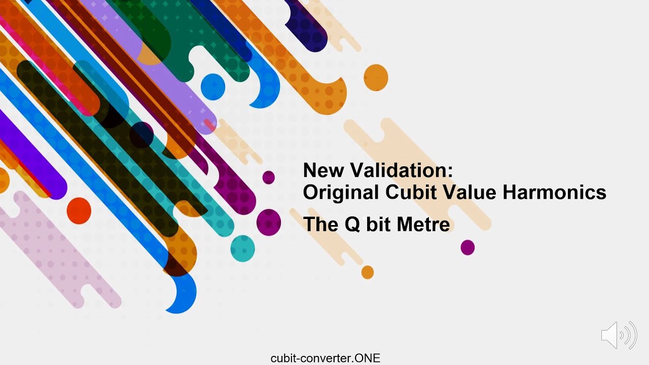 Q bit Value Harmonics presentation - YouTube