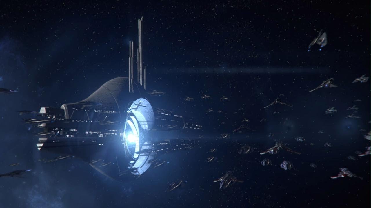 best cutscene in gaming history - YouTube