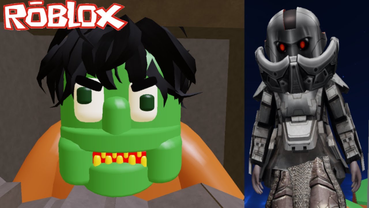 Roblox Escape ROBOT PRISON RUN & ZOMBIE Obby Apocalypse! - YouTube