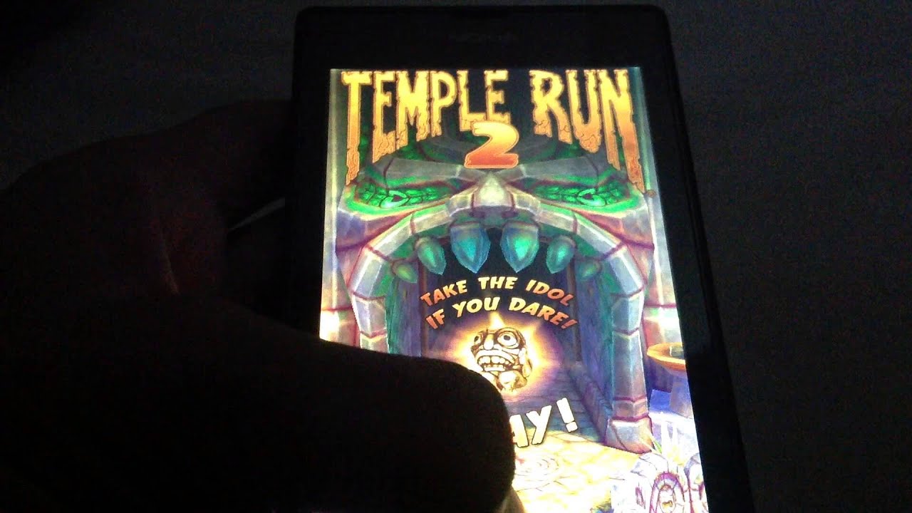 Cách Hack game Temple run 2 trên Windows Phone - YouTube