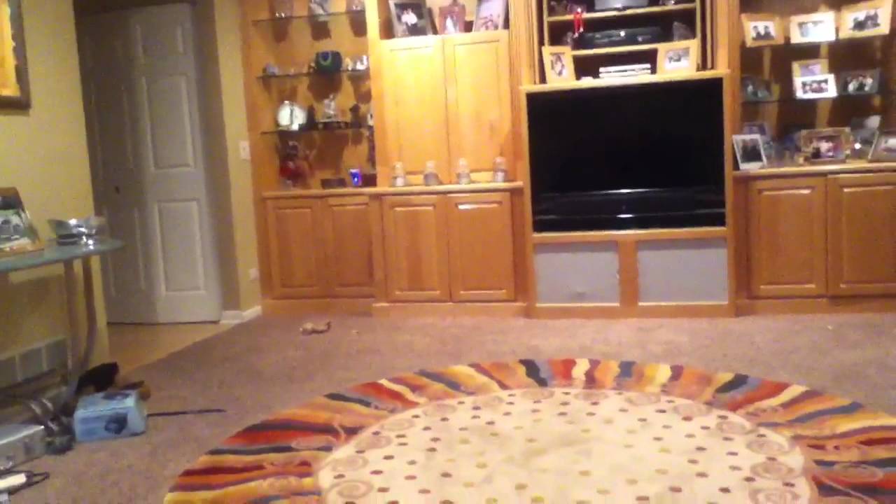 mCP X Indoor 3D - YouTube