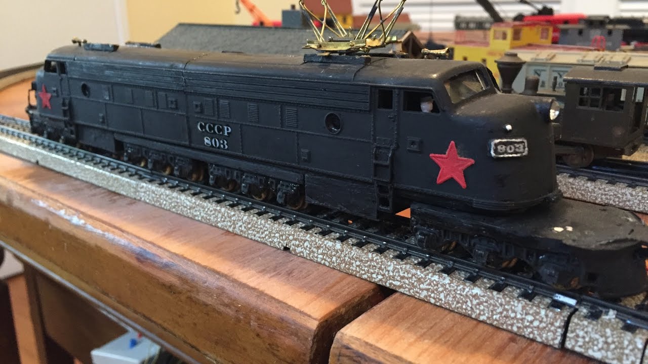 Little Joe Locomotive Lionel Pennsylvania Railroad "Little