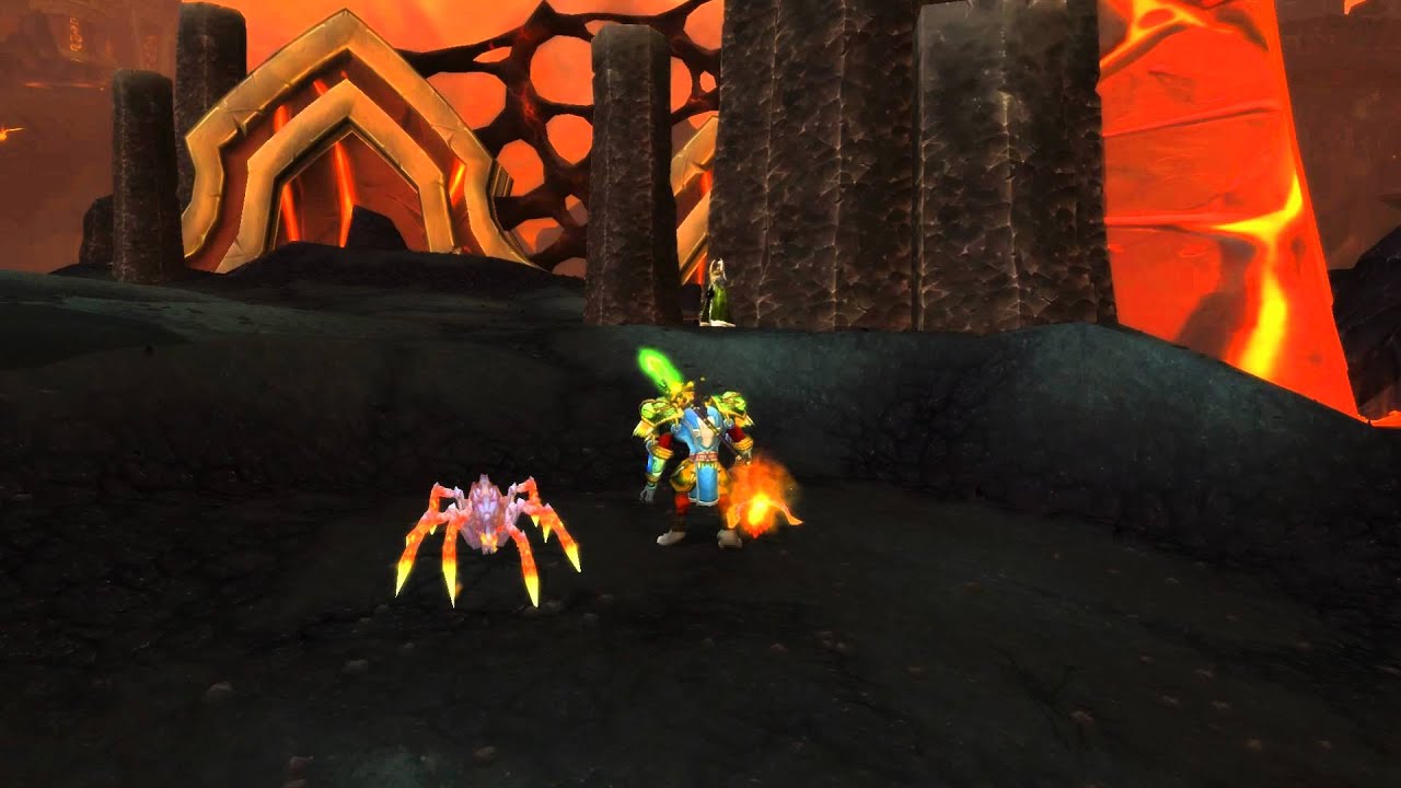 Solix - rare pet in FIrelands - YouTube