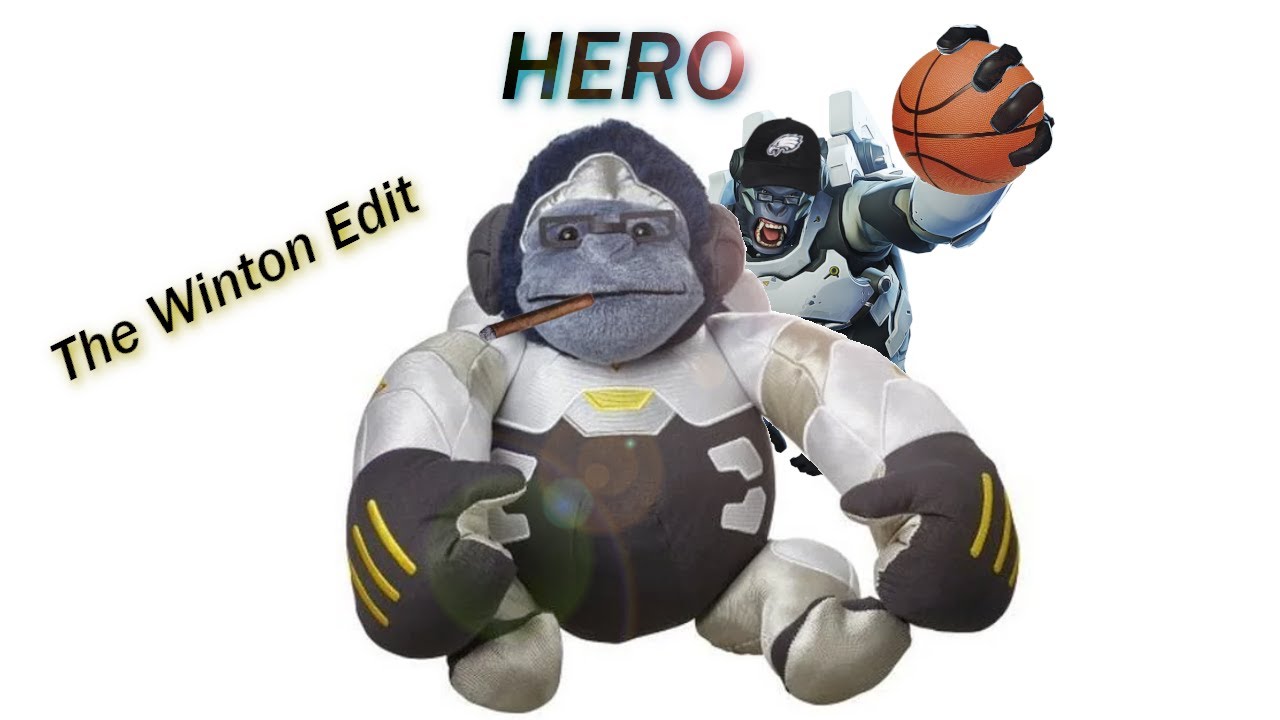 Winston | Hero (Overwatch Edit) - YouTube