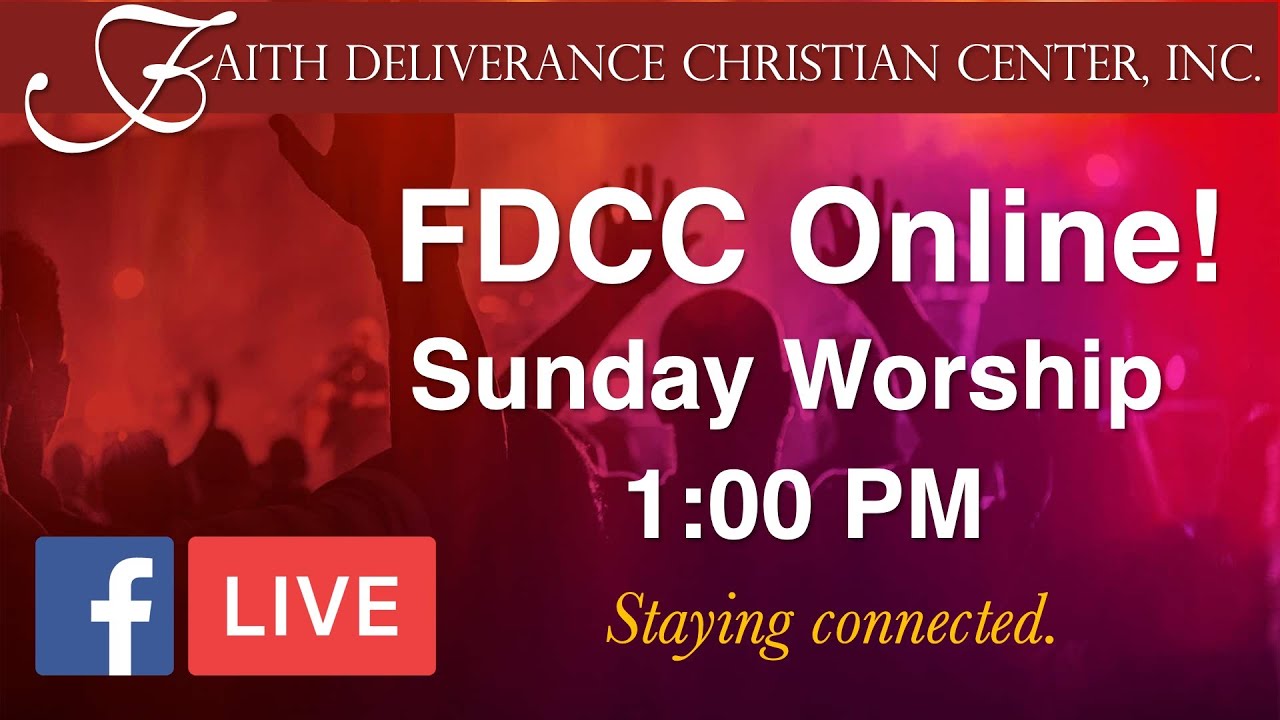 FDCC Live! Sunday, March 29, 2020 | FDCC, Inc. - YouTube