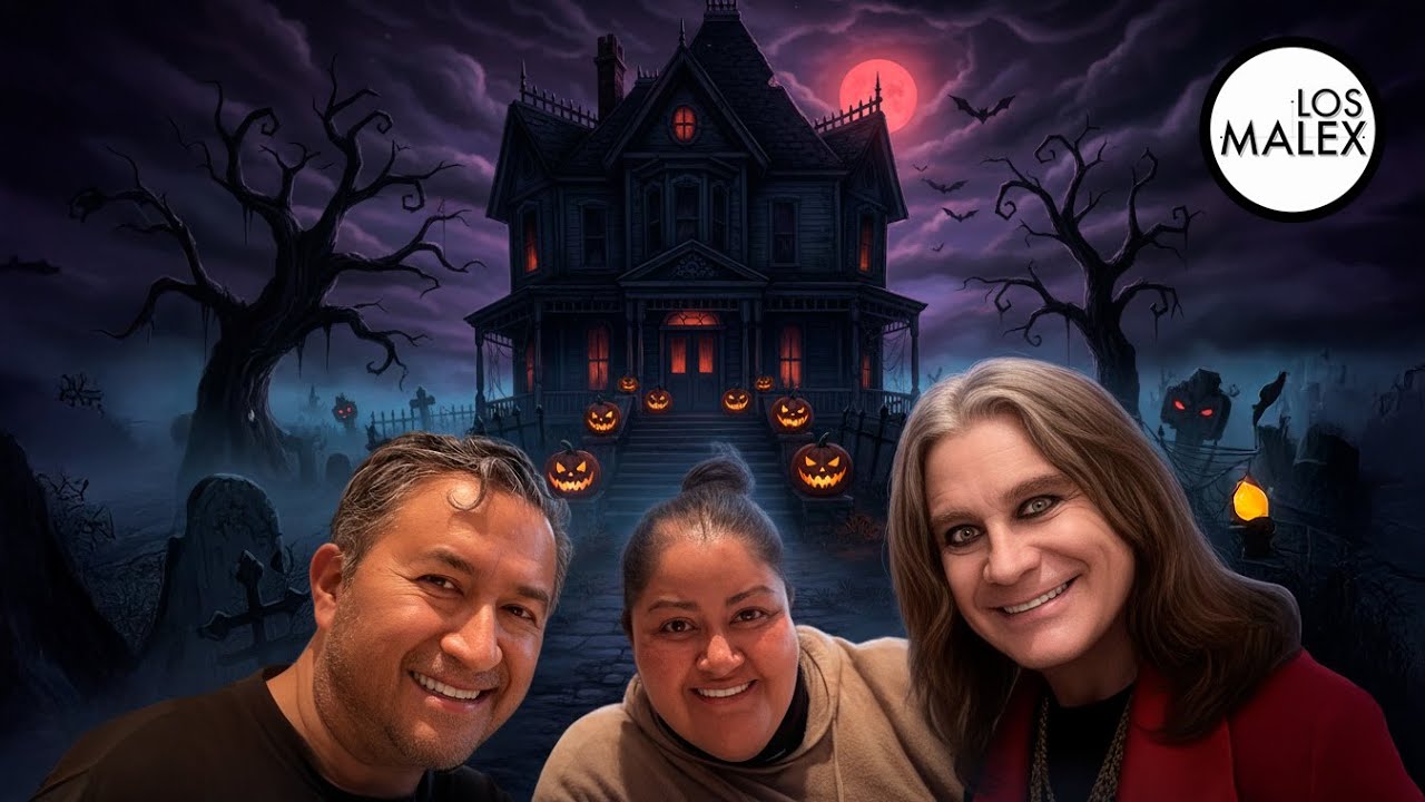 Decoramos con alma rockera: Halloween + el increíble documental de Ozzy ...