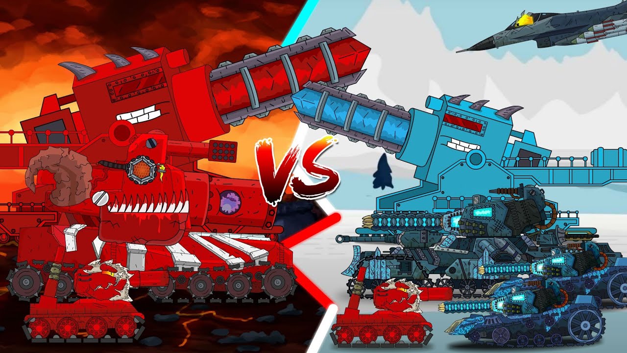 The world of the Ice Dora vs. Fire Dora | Measure AGAINST / cartoons ...