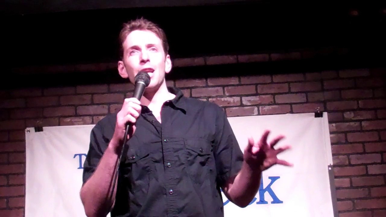 Ben Asher - Funniest Jewish Comedian Finalist - Jewish Law, Kindles ...