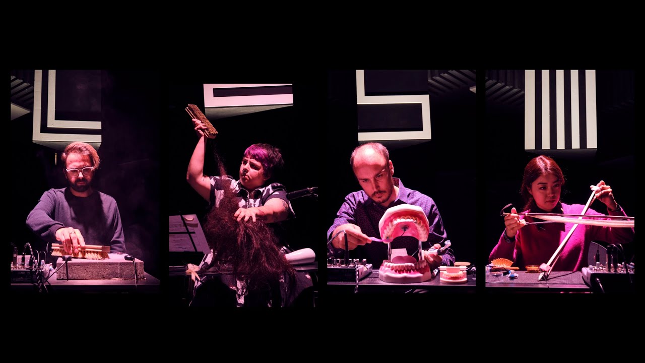 SSUL-EO! (2022) by Jeonghyeon Joo with Matt LeVeque, Eliot Burk, M A ...