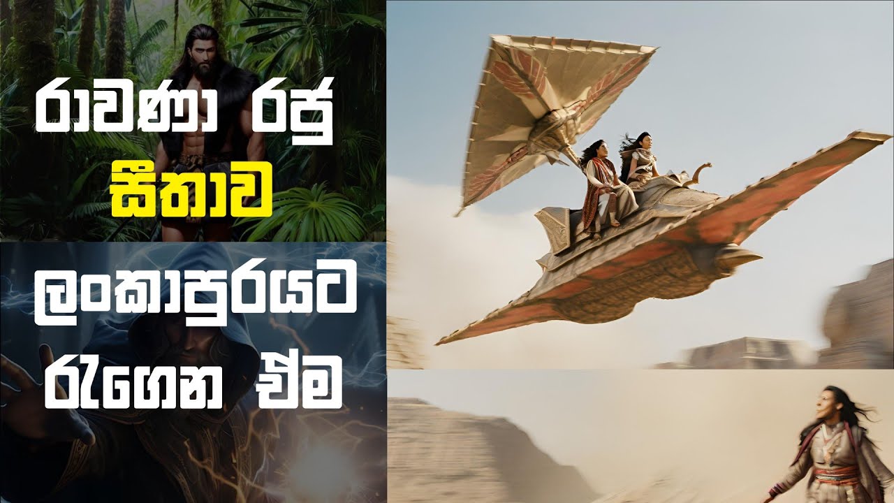 හෙළයේ රාවණ ශිෂ්ටාචාරයේ විනාශයේ ආරම්භයට මුල් වු සිද්ධිය | TTD History ...