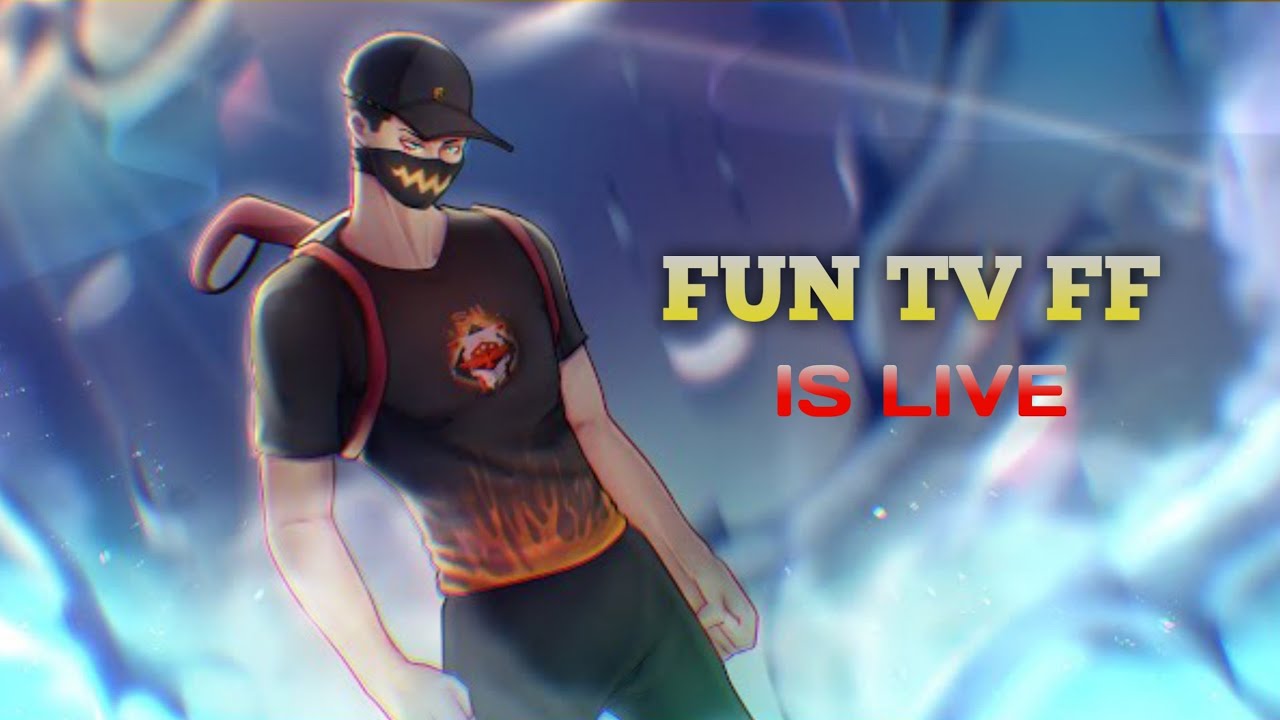 🔴Fun TV ff with new Interesting free fire Gameplay 🤩 | Free Fire Live # ...