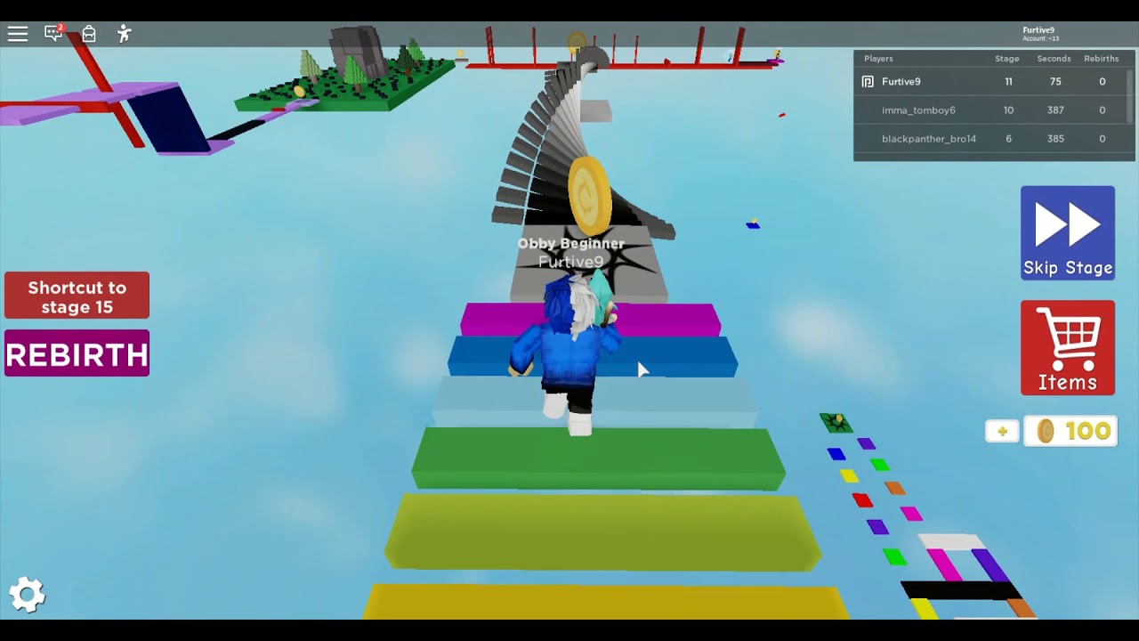 THE REALLY EASY OBBY! - YouTube