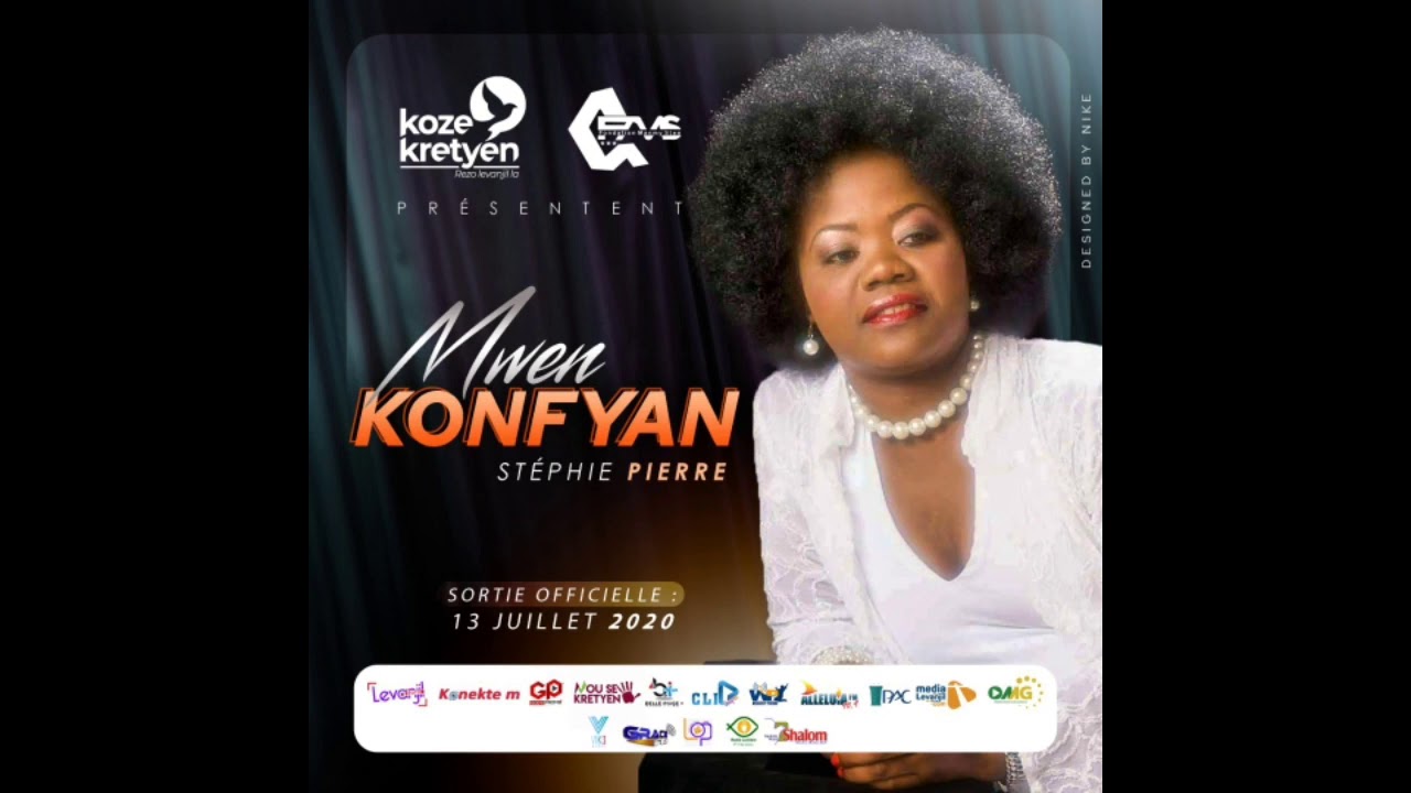 Bonne fête Stéphie PIERRE, Manmie Stee - YouTube