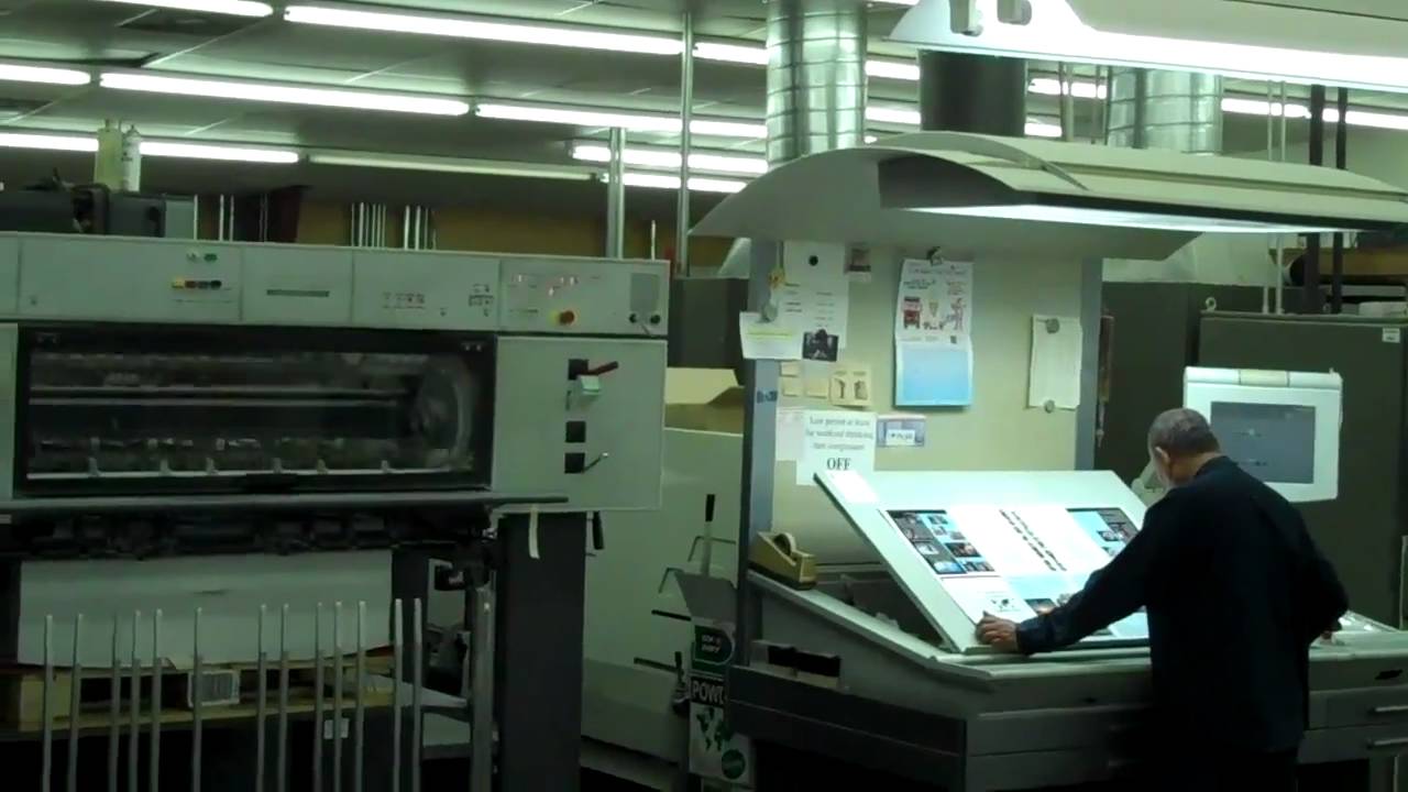 Simon Printing Quick Tour - YouTube