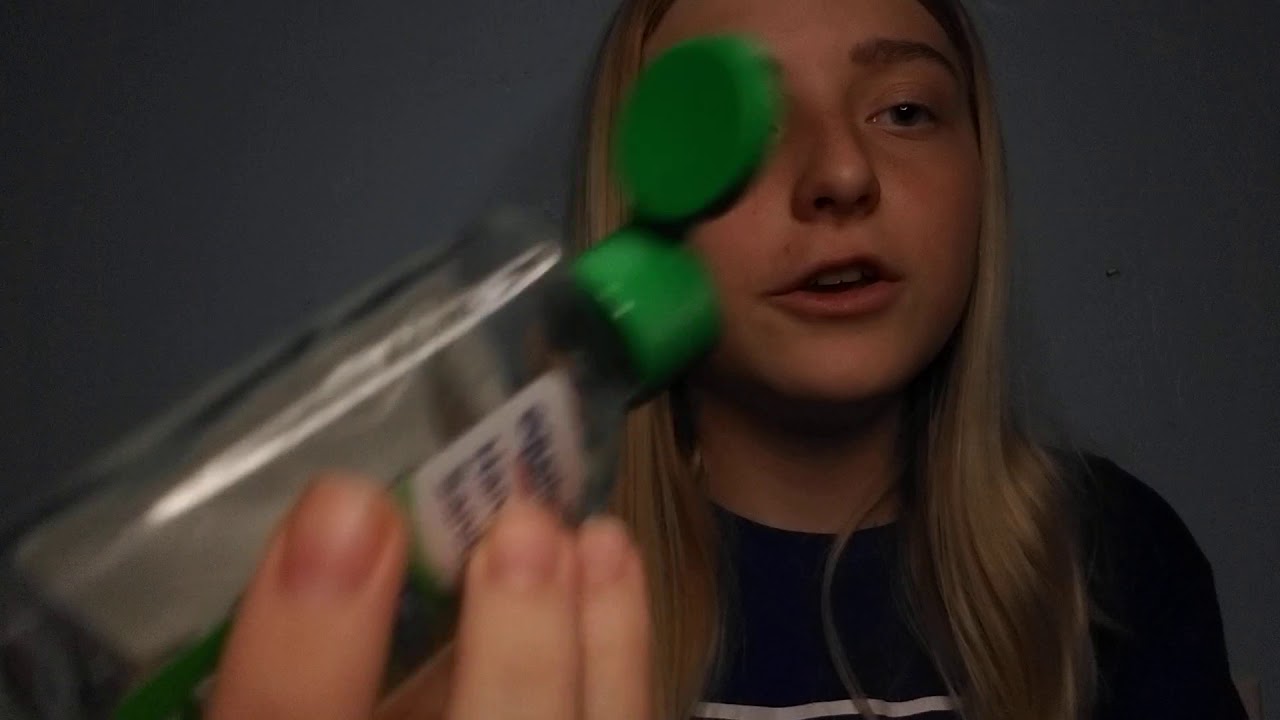 ASMR- One Minute Flu Shot RP - YouTube