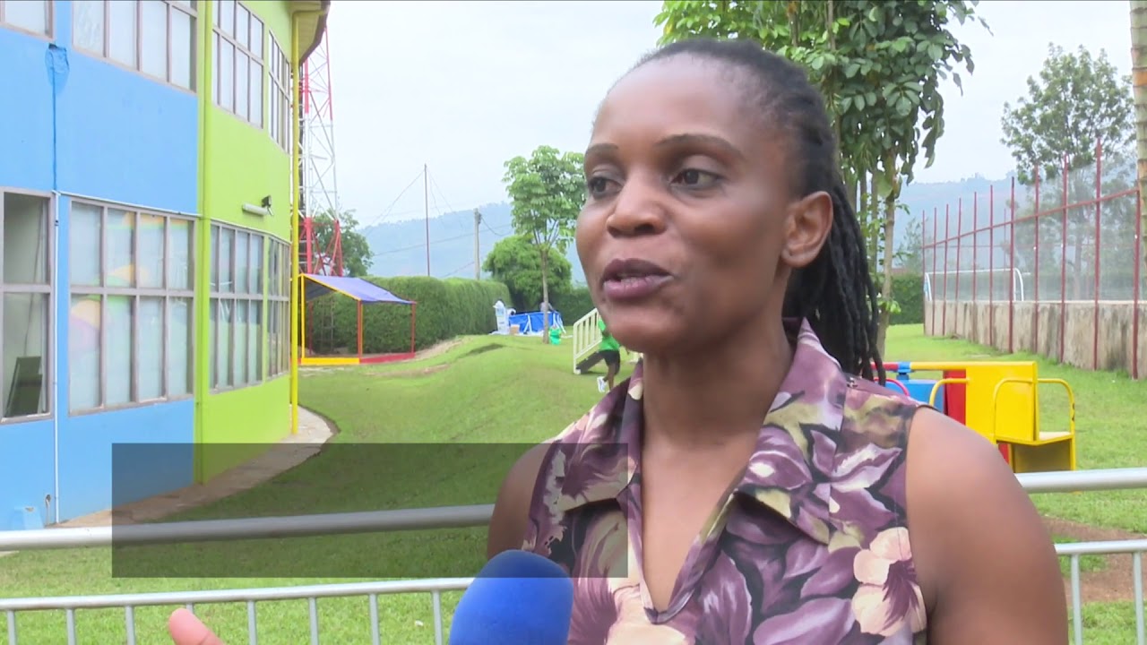 Tr. Millicent on why Acorns International School Rwanda - YouTube