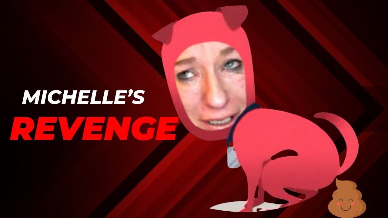 Mgl- Michelle Goes Live is calling POs & still lying about the text ...