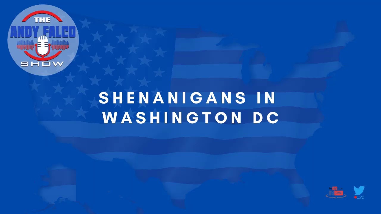 Shenanigans in Washington DC - YouTube