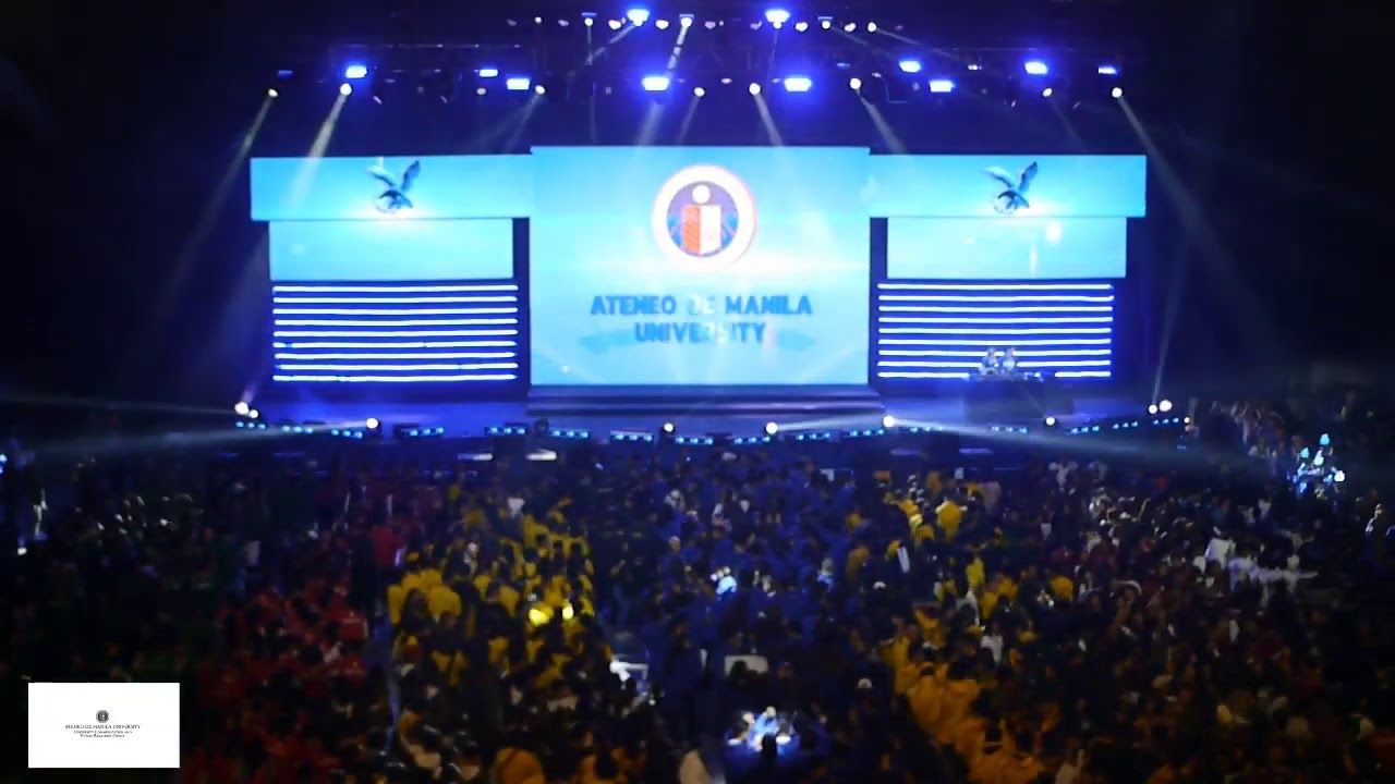 UAAP Season 82 Opening Ceremonies - YouTube