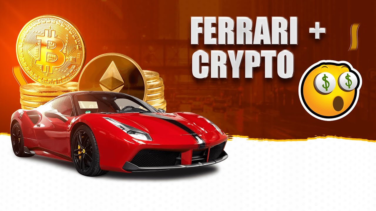 Ferrari & Honda's Crypto Game-Changer! 🚗🚀 - YouTube