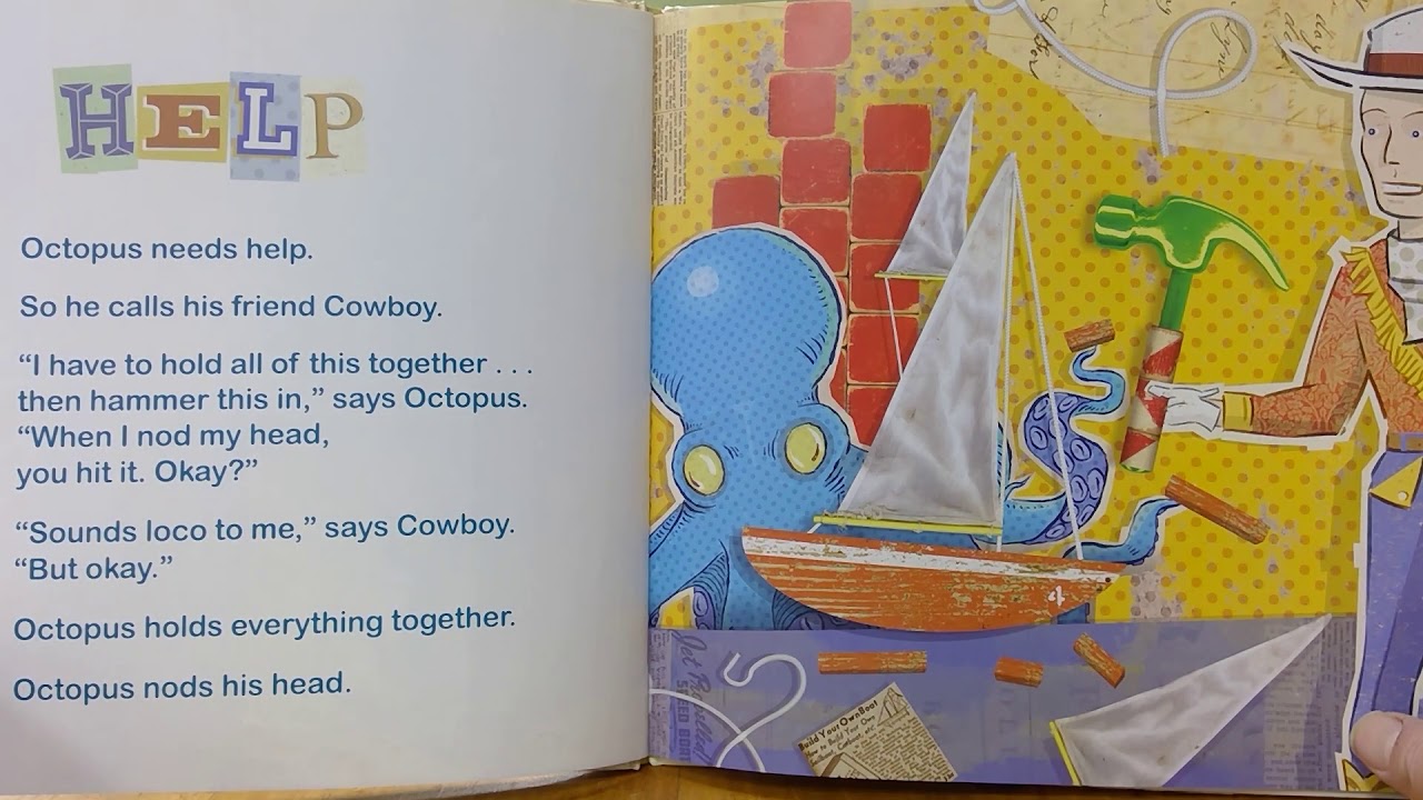 Cowboy and Octopus - YouTube