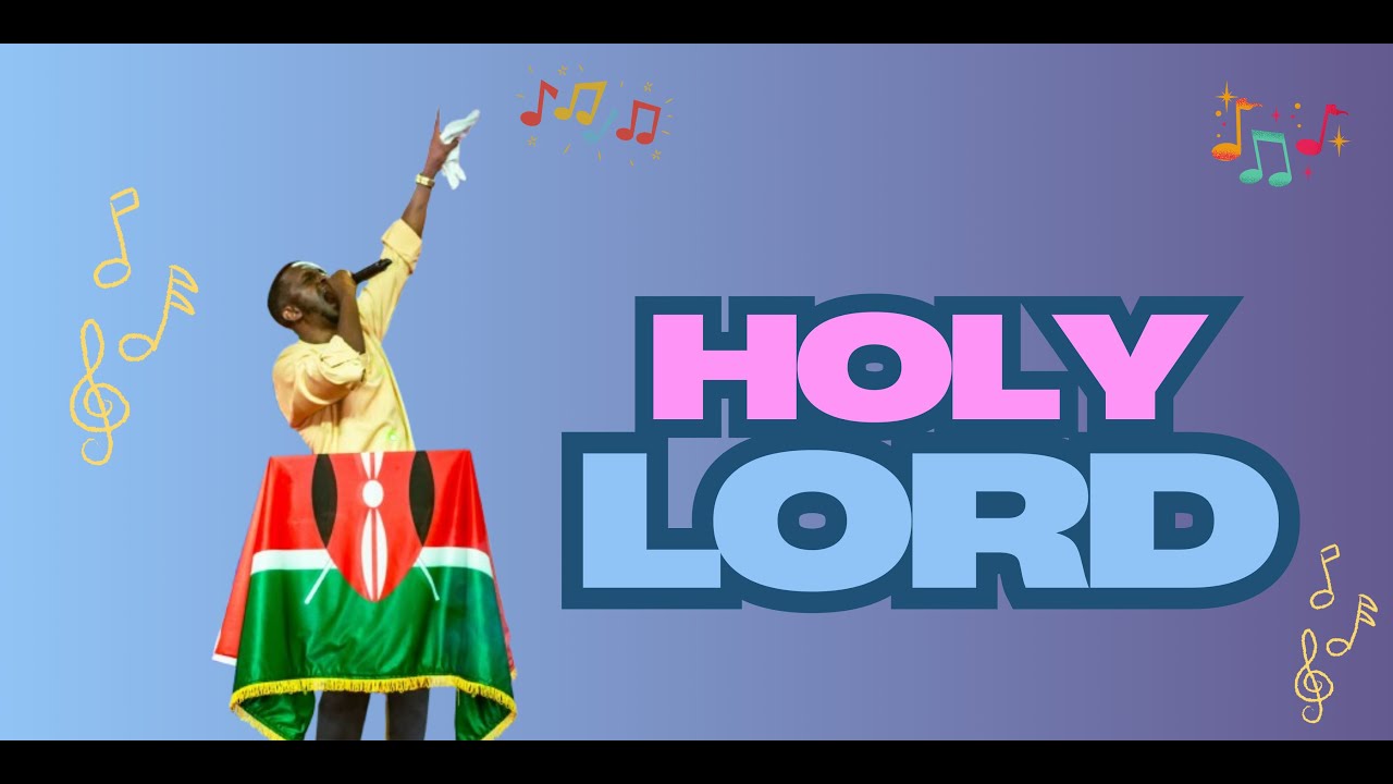 🎷 Holy Lord - Worship With Teacher John CW - YouTube