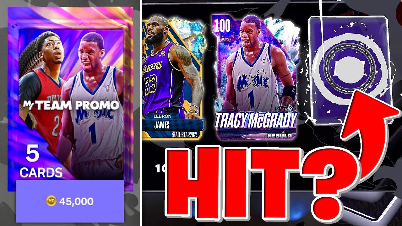 I Finally Got a GOOD Pull From a 45K VC Pack - YouTube