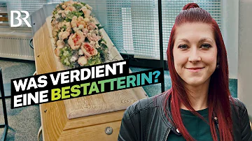 Wie ist der Beruf Bestatter entstanden?