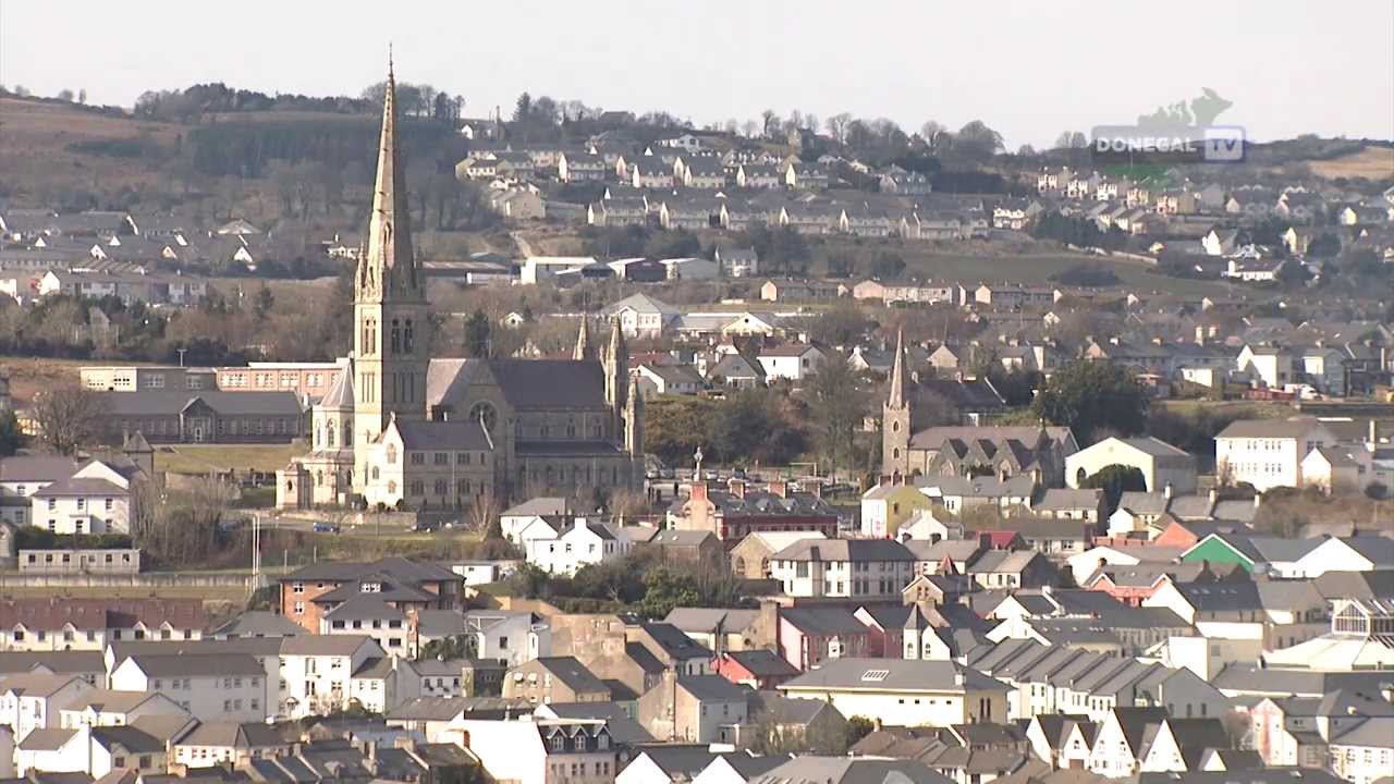 Donegal TV feature on Letterkenny - YouTube